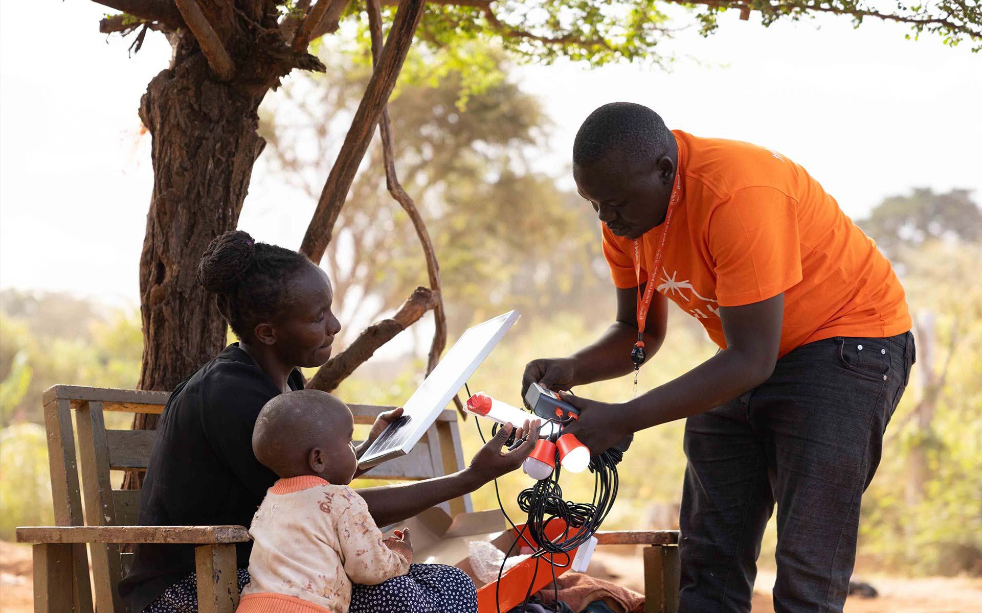 d.light Case Study - Unlocking Critical Finance for Climate & Economic Resilience